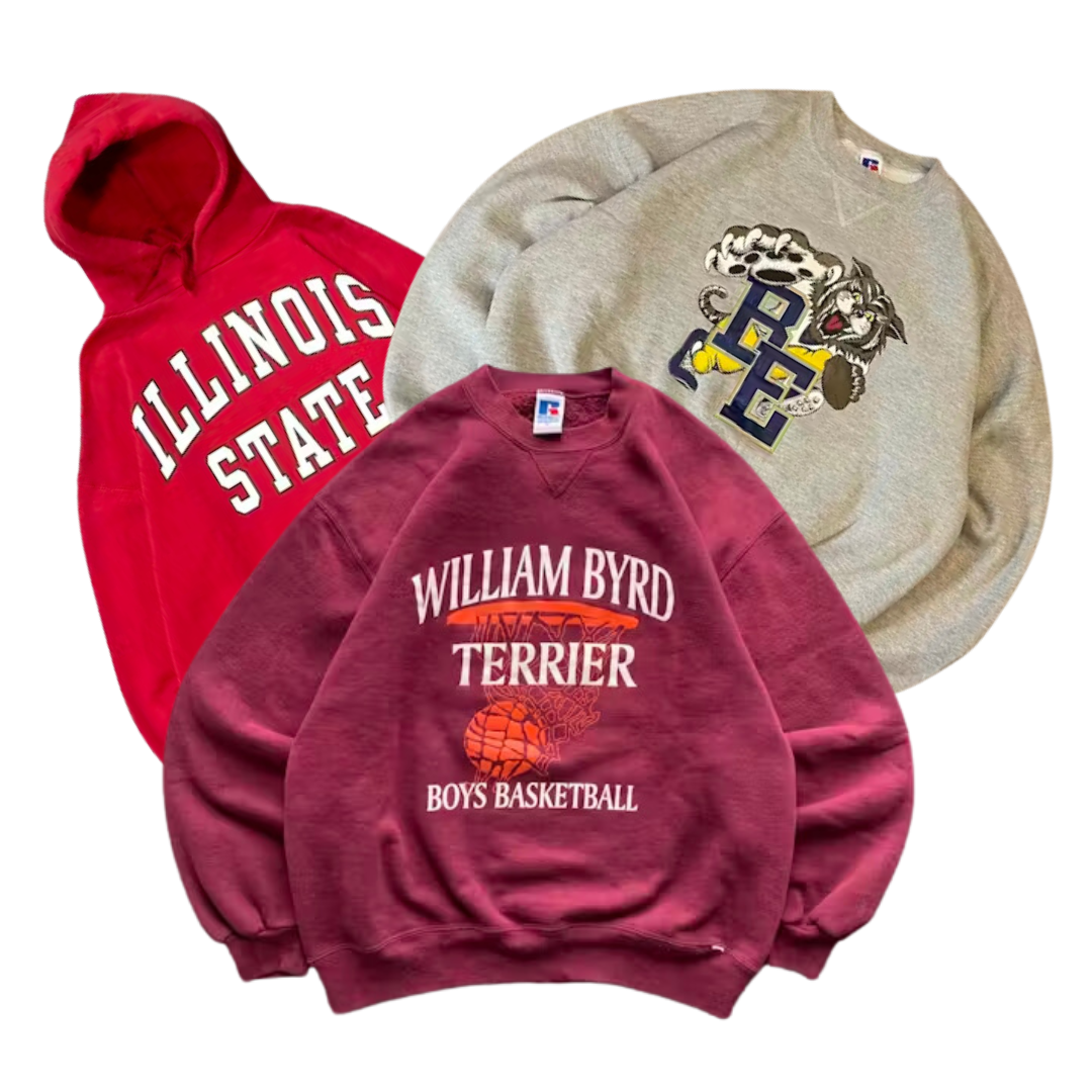 Russell – Vintage Wholesale Supply