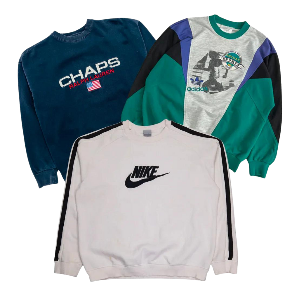 Vintage Wholesale Supply LTD | Leading UK Vintage Wholesaler