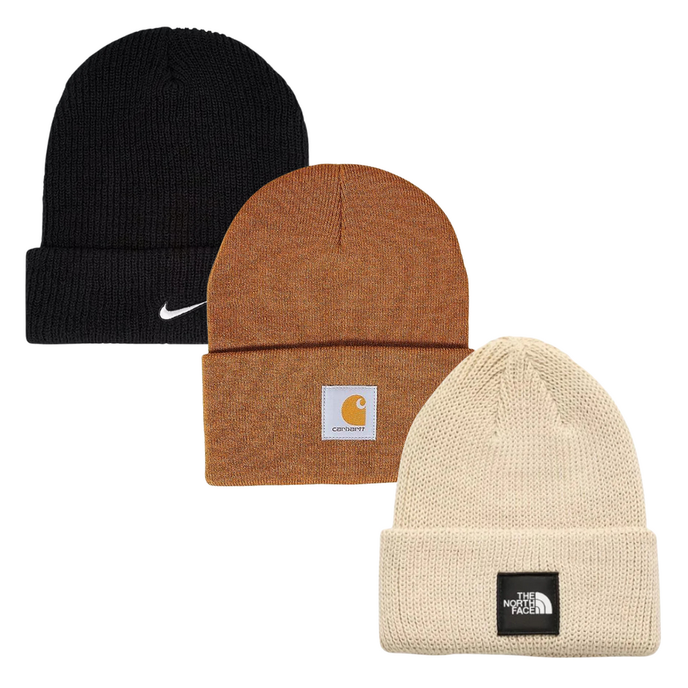 Branded Beanies | Vintage Wholesale Supply