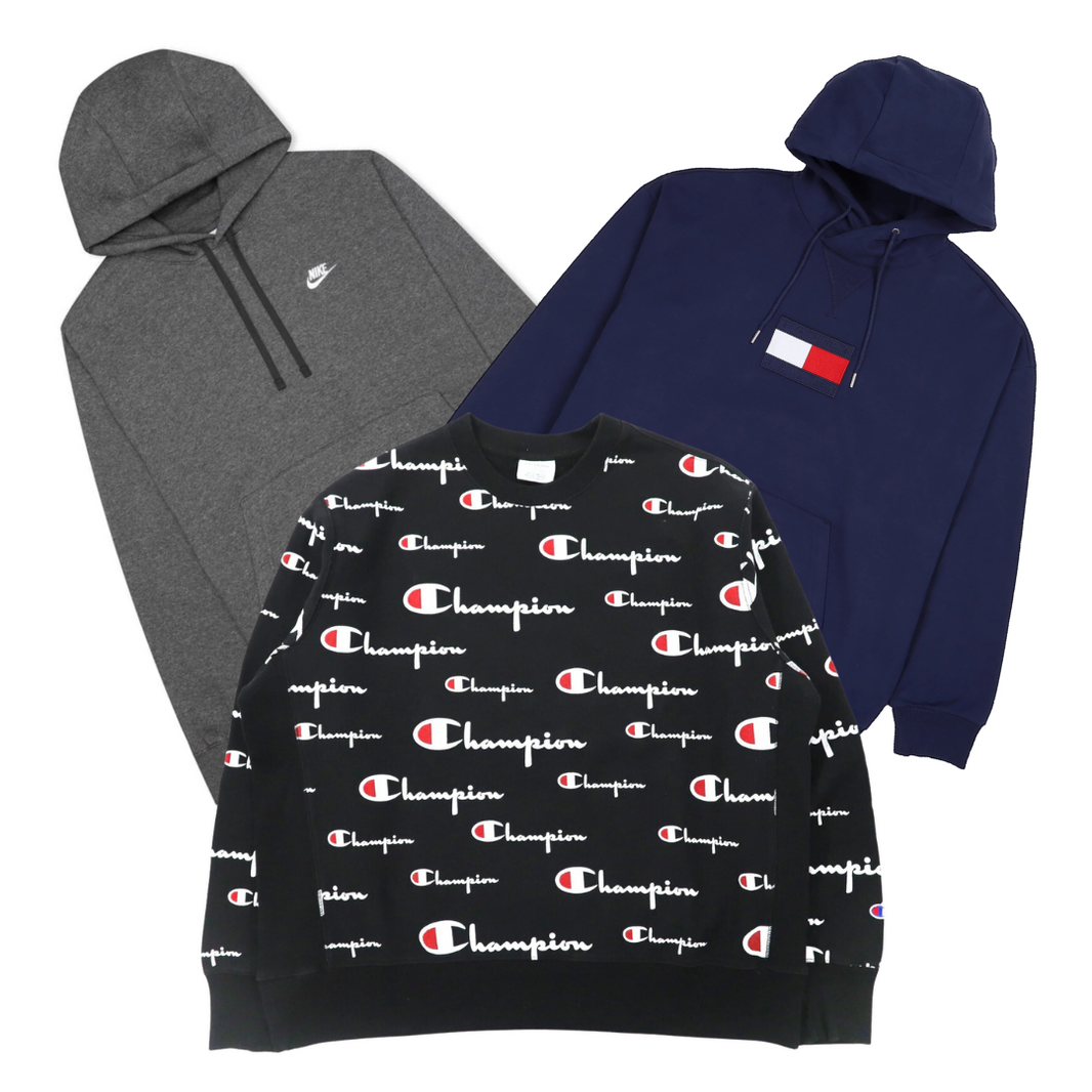Sweatshirts & Hoodies | Vintage Wholesale Supply