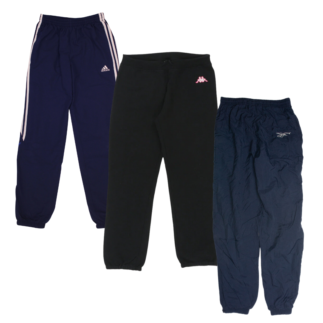 Branded Jogging Bottoms/Track Pants | Vintage Wholesale Supply