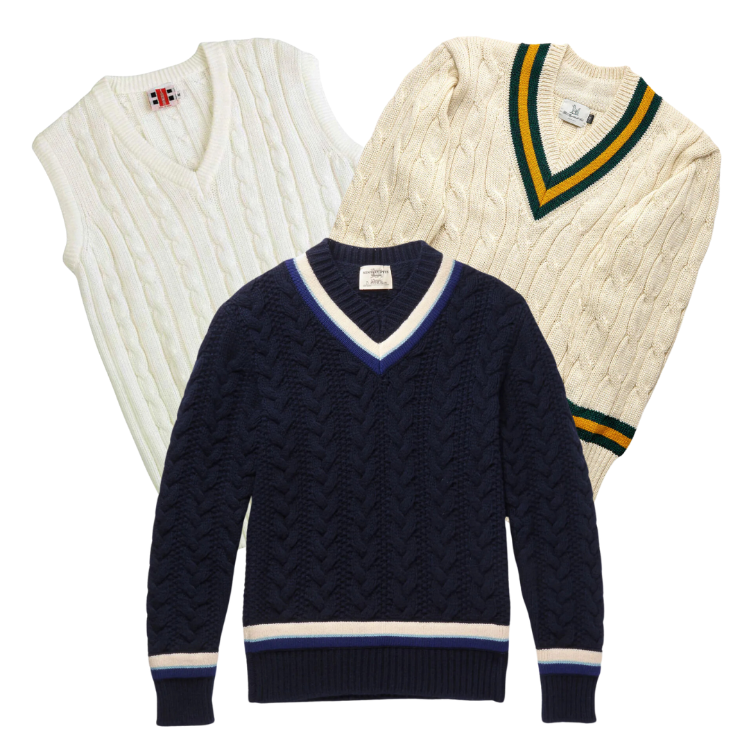 Cricket Sweaters | Vintage Wholesale Supply