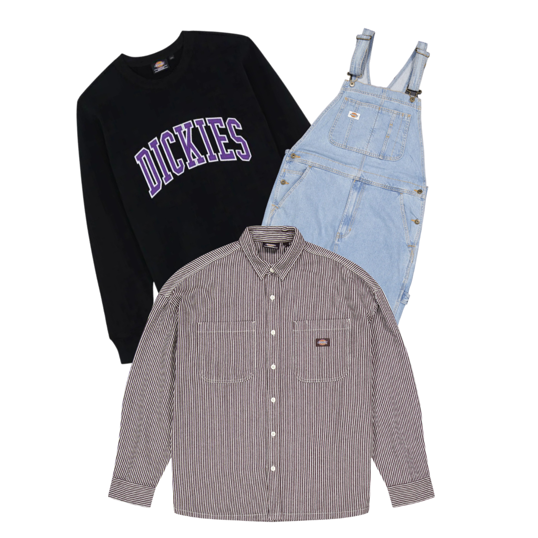 Dickies Mix | Vintage Wholesale Supply