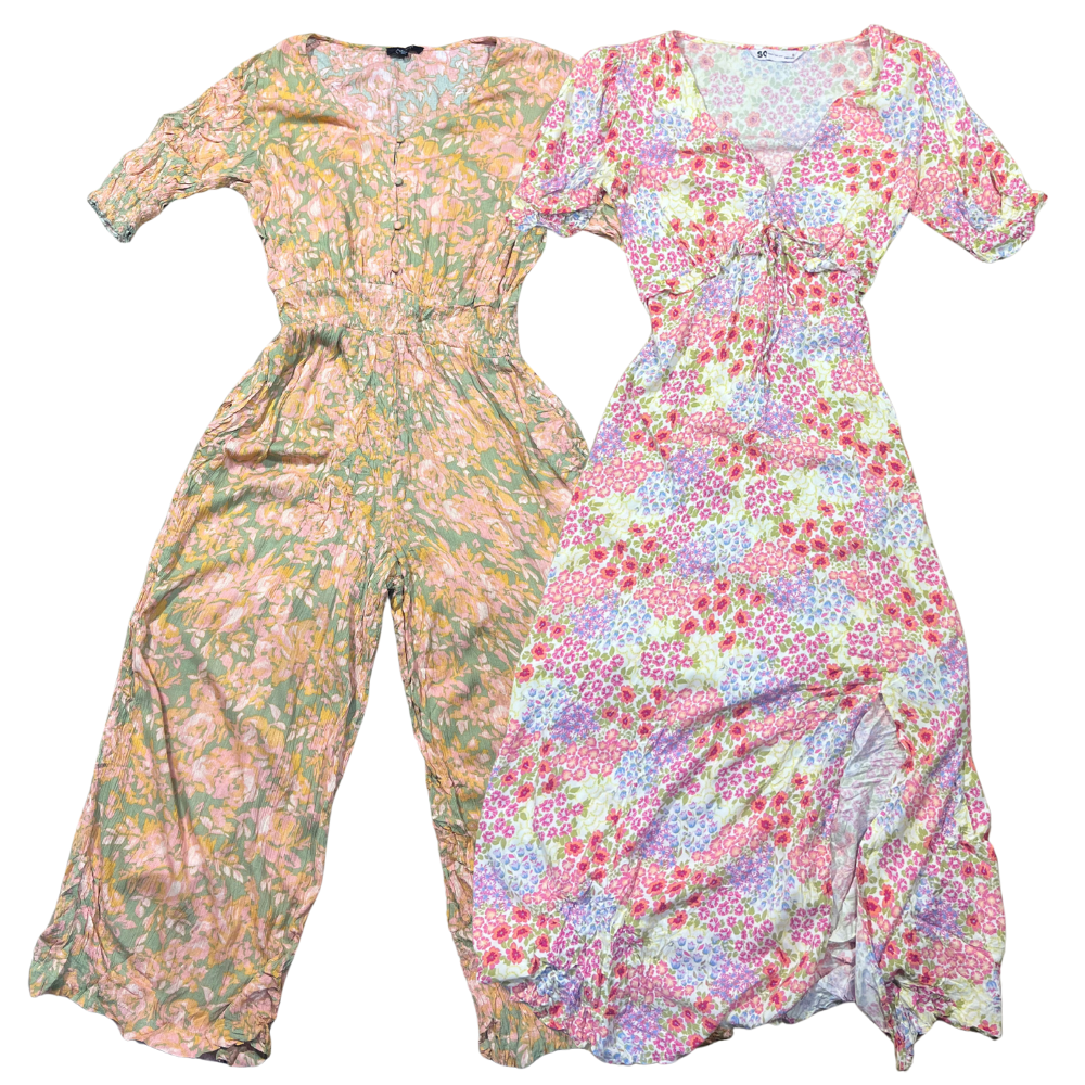 Modern Fashion Dresses | Vintage Wholesale Supply