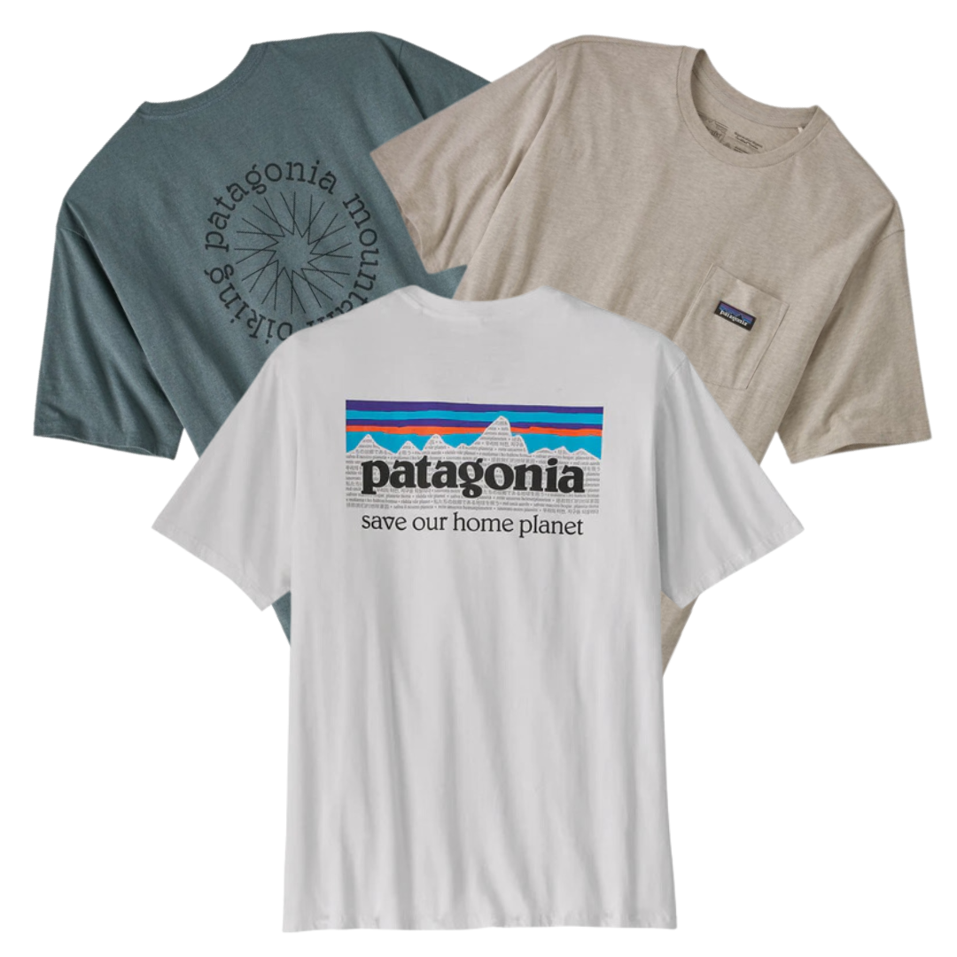 Patagonia T-Shirts | Vintage Wholesale Supply