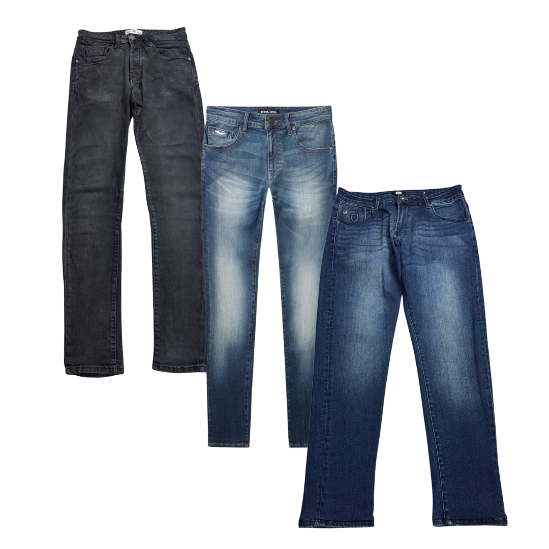 Police Jeans | Vintage Wholesale Supply
