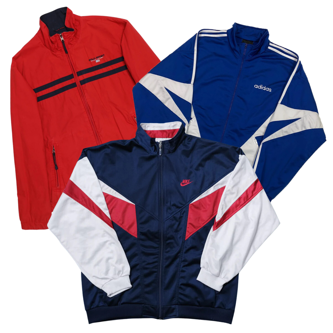 Premium Branded Jackets | Vintage Wholesale Supply
