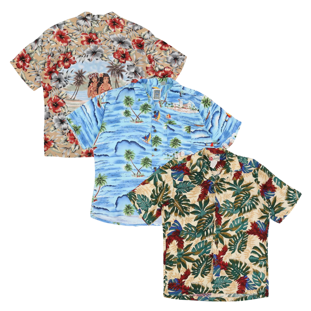 Rayon Shirts | Vintage Wholesale Supply