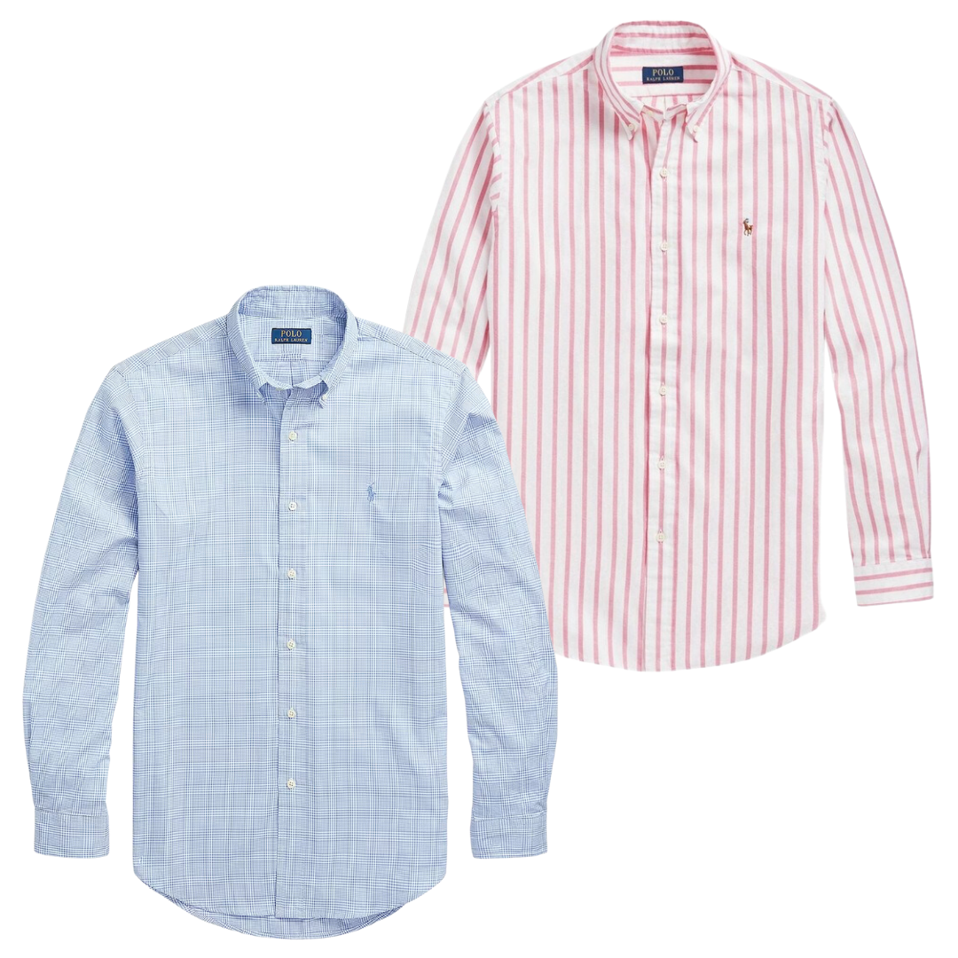 Ralph Lauren Shirts | Vintage Wholesale Supply