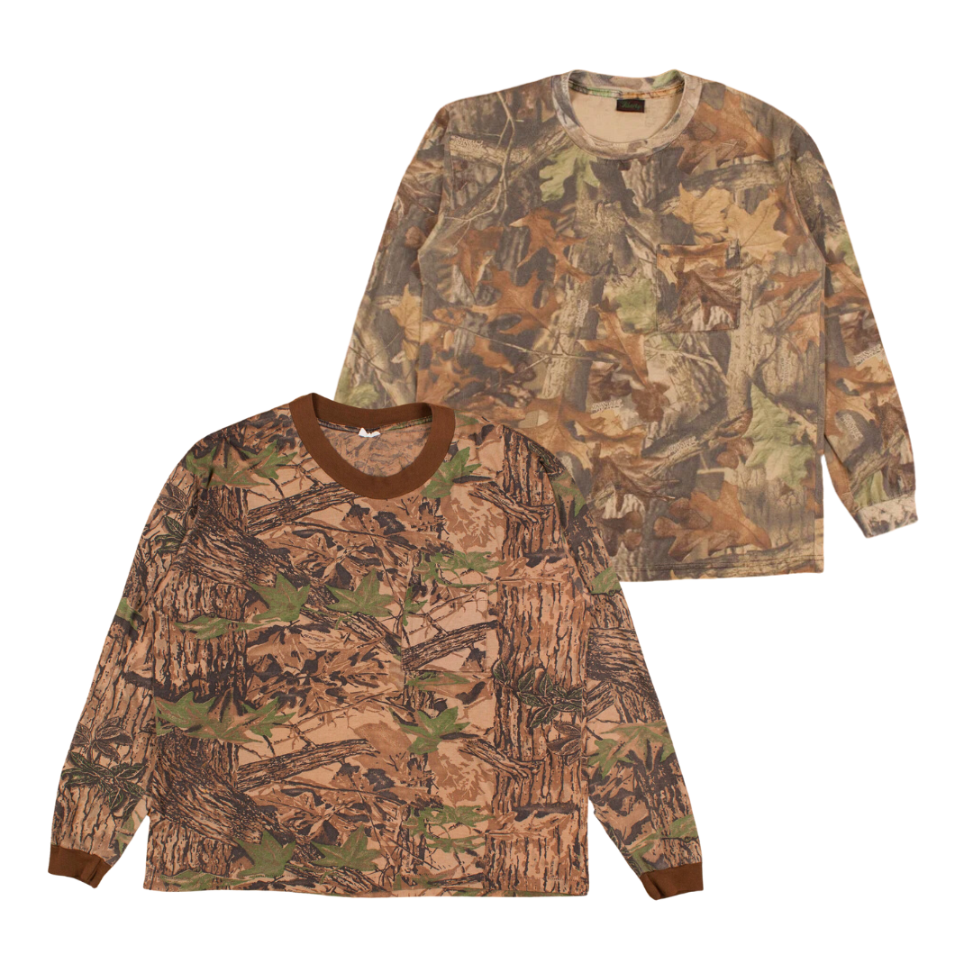Real Tree T-Shirts | Vintage Wholesale Supply