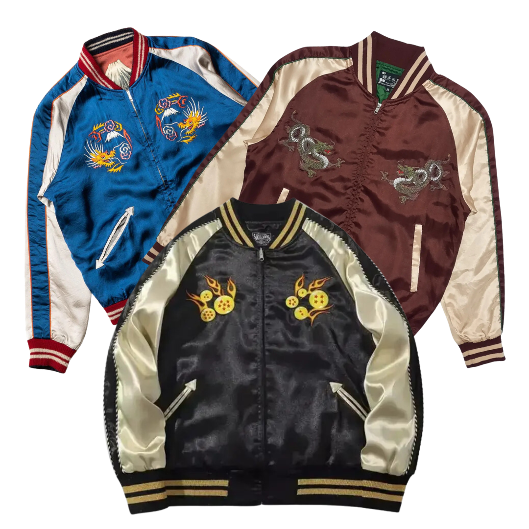 Sookha/Souvenir Jackets | Vintage Wholesale Supply