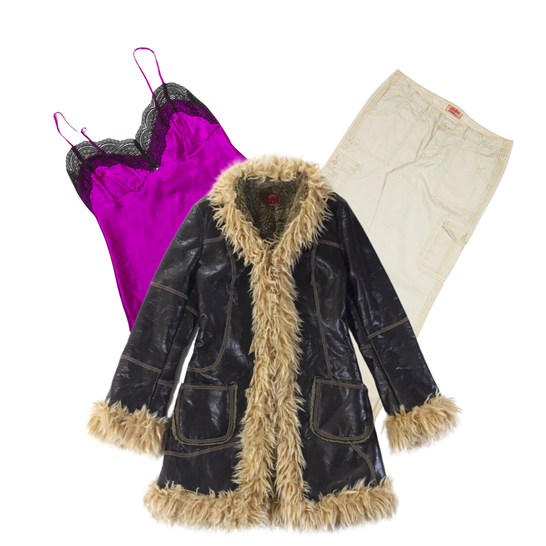 Y2K Women's Mix | Vintage Wholesale Supply