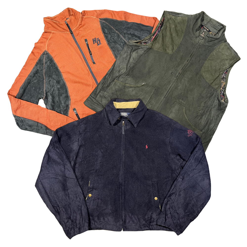 Super Premium Branded Fleeces | Vintage Wholesale Supply