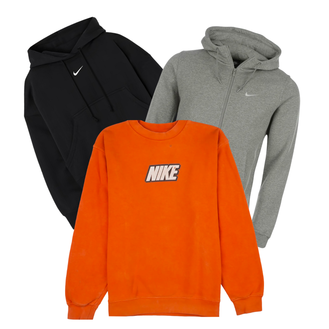 Sudaderas Nike | Vintage Wholesale Supply