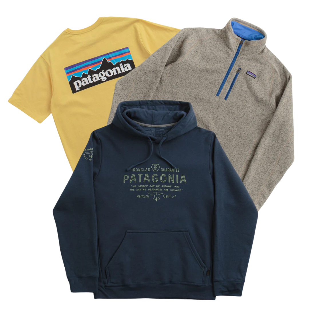 Patagonia Mix | Vintage Wholesale Supply